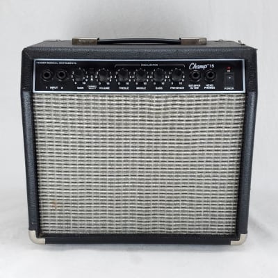 Squier Sidekick Guitar Amp | Reverb