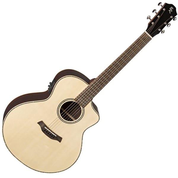 Baton Rouge X54S/FJE Westerngitarre | Reverb