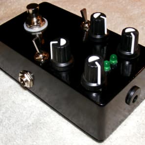 Zendrive Clone / Dumble Tone Overdrive Pedal | Reverb