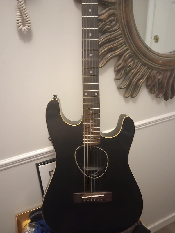 Kramer Ferrington 1980's - Black | Reverb Canada