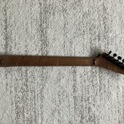 Warmoth Arcade Neck Roasted Maple w/ Ebony | Reverb Deutschland