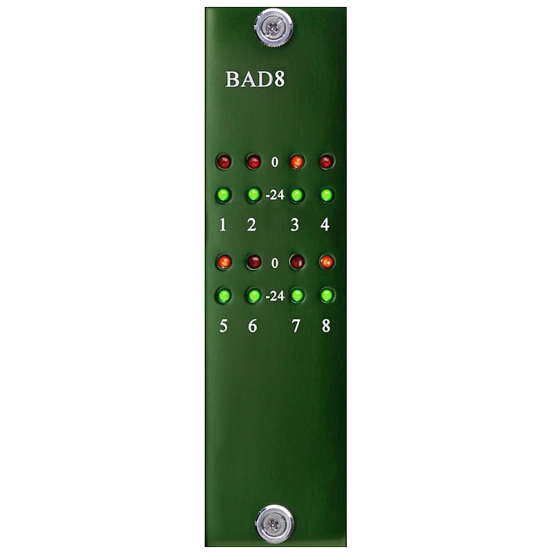 BURL Audio BAD8 8-Channel A/D Daughter Card for B80 | Reverb