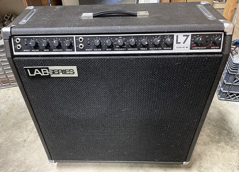 Lab Series L7 Vintage | Reverb