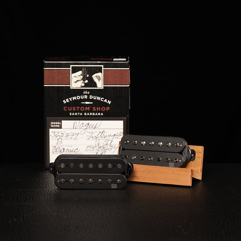 Seymour Duncan Custom Shop Nagus/Sentient Bridge 7-String | Reverb