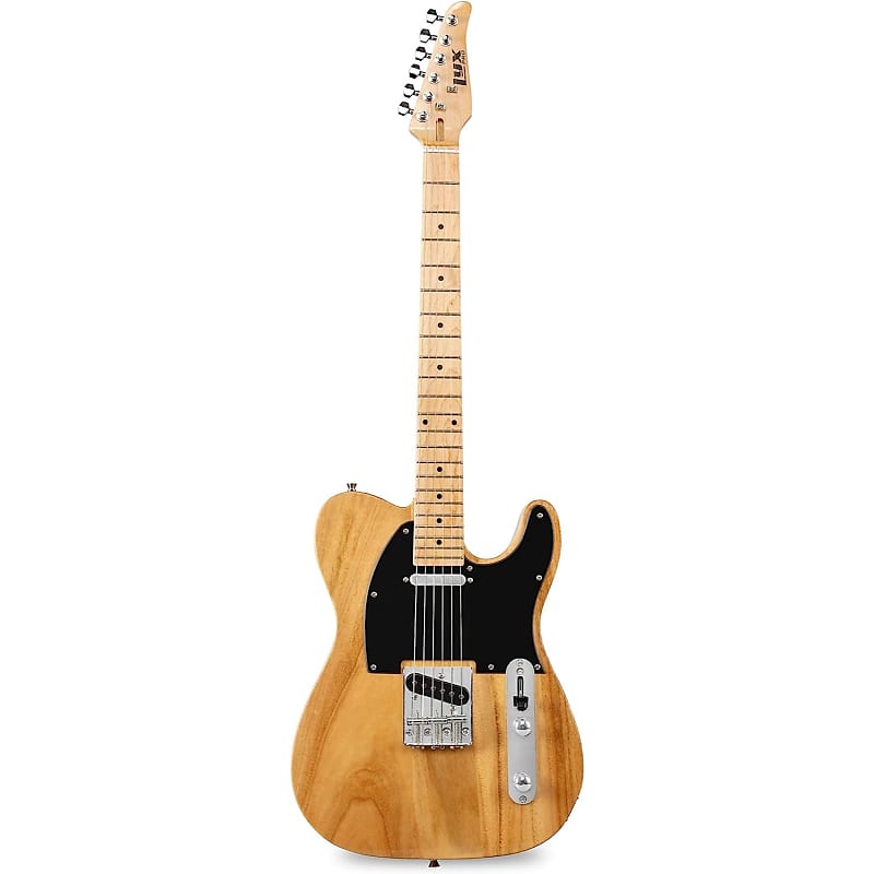 LyxPro 39” Electric Guitar TL Series, left hand Telecaster- | Reverb