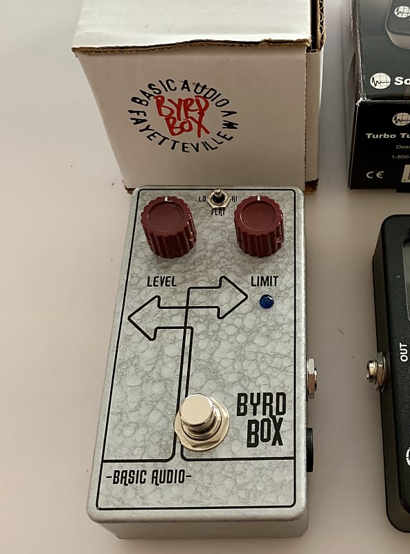 Basic Audio Byrd Box | Reverb