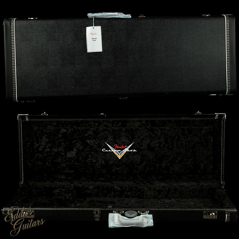 Fender Custom Shop G&G Deluxe Case | Reverb