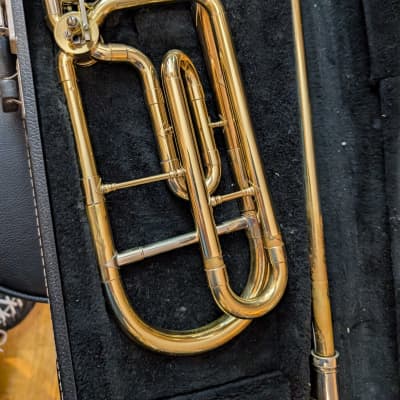 Benge 165 Tenor Trombone with F Attachment | Reverb UK
