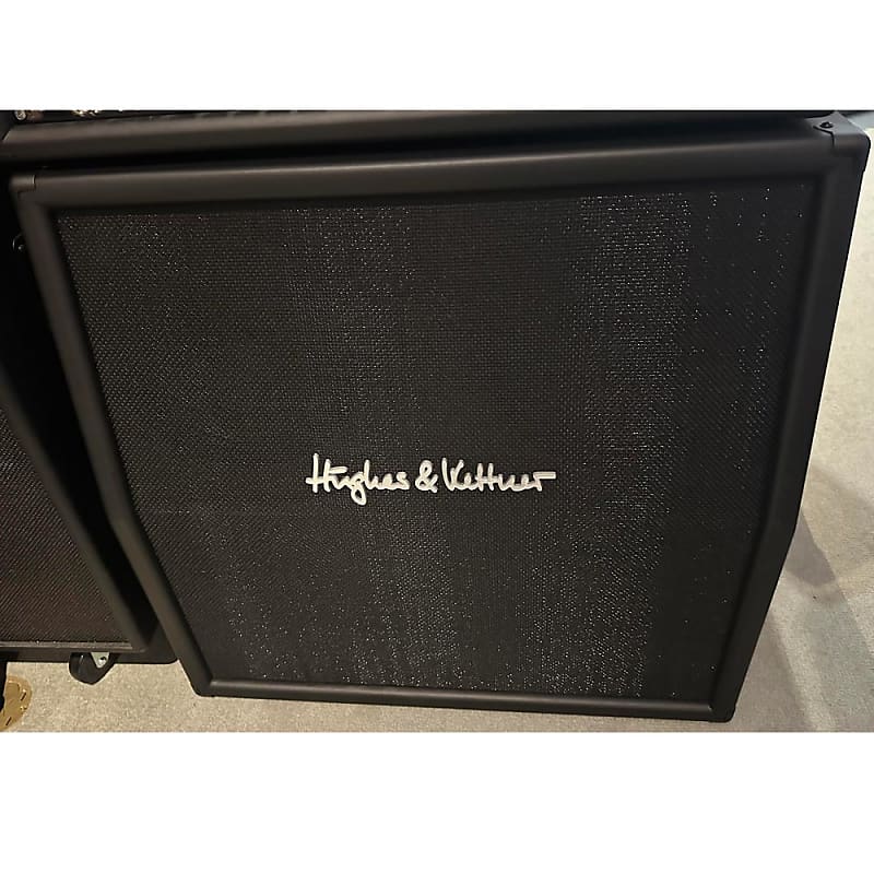 Hughes & Kettner TC 412 A60 4x12 TriAmp Mark 3 Guitar Amp | Reverb