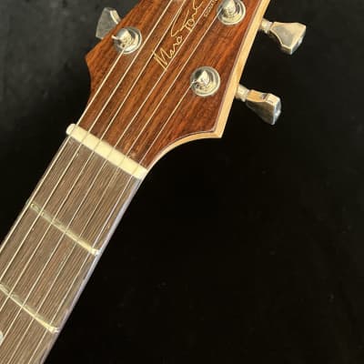Asher Guitars & Lap Steels Marc Ford Signature Model #1304 | Reverb