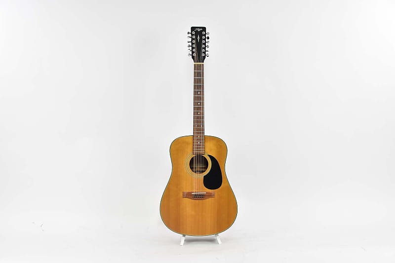 Aspen A-118 12-String Acoustic Guitar Occasion | Reverb
