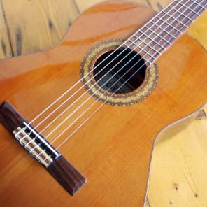Cuenca 45 2006 classical guitar hand made in Spain solid | Reverb UK
