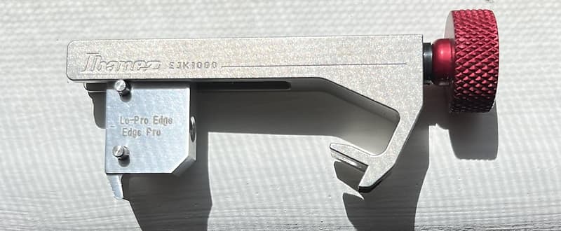 Ibanez EJK1000 Edge intonation tool | Reverb