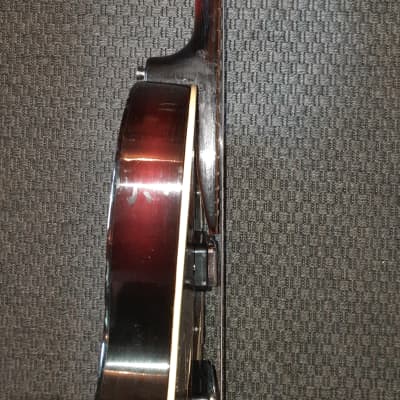 Hofner 4500 Thinline 1962-1969 - Black Rose | Reverb