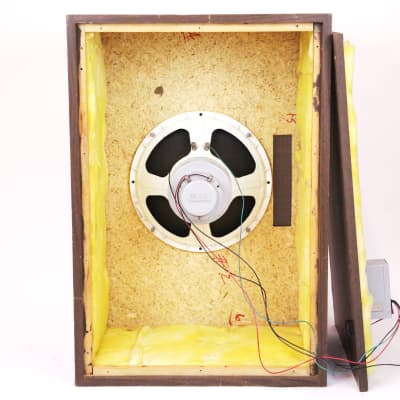 Motown’s 1962 Altec Lansing 604E Super Duplex 15” Studio Loud | Reverb