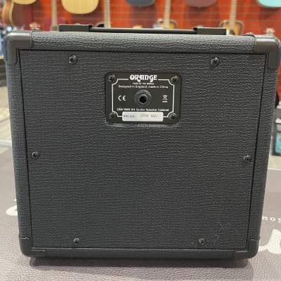 Orange Micro Dark Terror Hybrid Amp Head Mini Stack Combo w/ | Reverb