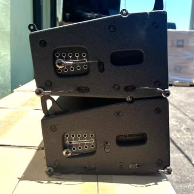 JBL VTX A6 Sub-Compact Dual 6.5" Line Array Loudspeaker (LOT | Reverb