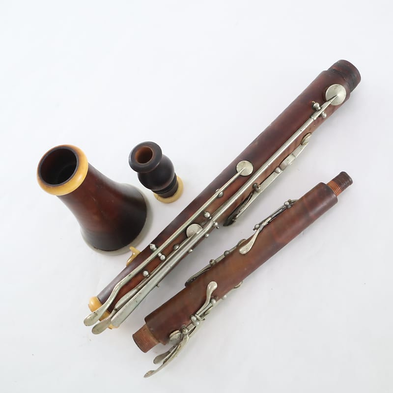 Interesting German Oboe Circa 1860 HISTORIC COLLECTION | Reverb