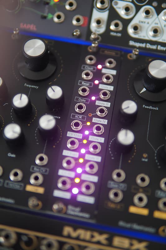Ritual Electronics Amnis Shift Register Module | Reverb