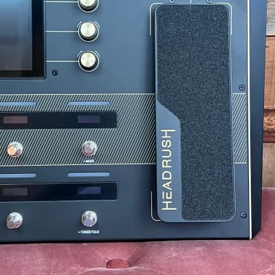 Headrush Prime Guitar Multi-effect/Amp Modeler/Vocal | Reverb