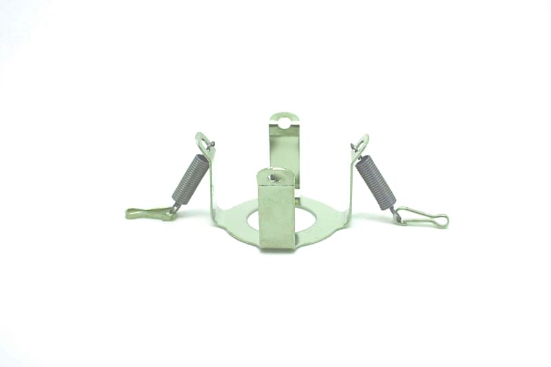 ORIGINAL SPRING RETAINER BELTON MICALEX FOR EL84 6BQ5 VACUUM | Reverb