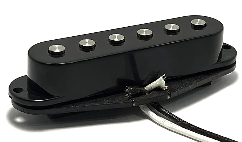 Dragonfire Mod Noiseless Strat Pickup, Bridge Position | Reverb
