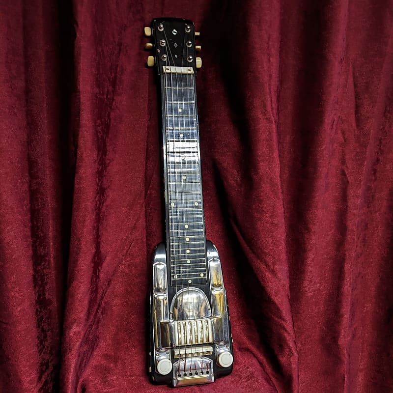 c. 1950s Teisco Model R Lap Steel - vintage MIJ | Reverb