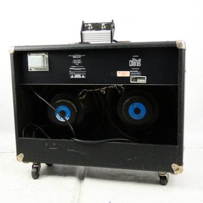 Used Fender ULTIMATE CHORUS Solid State Guitar Amps | Reverb