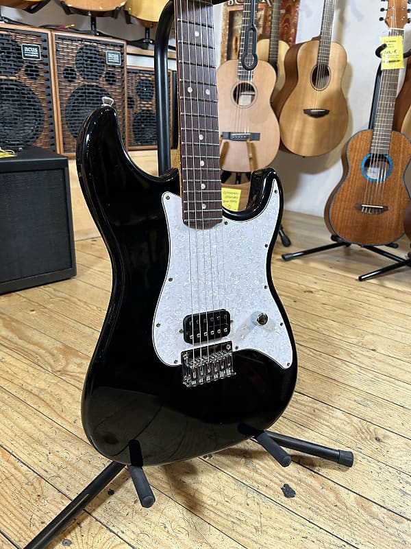 Jet JS-400 HT - Black | Reverb