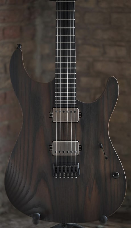 Mayones Aquila 6 Cardinal - Adam Christianson Signature | Reverb