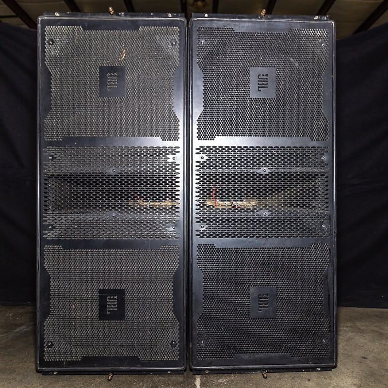 JBL VT-4800 Subwoofer | Reverb