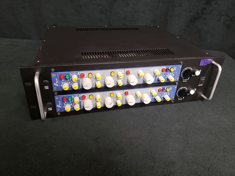 Focusrite ISA 110 Pre/EQ Pair | Reverb