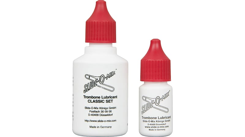 Slide-O-Mix Trombone Lubricant System Standard | Reverb