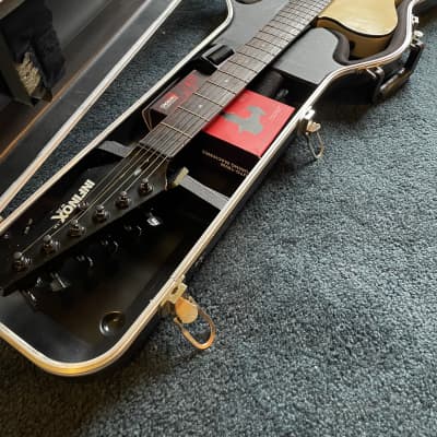 1980s Infinox by JTG Telecaster Made in Japan | Reverb