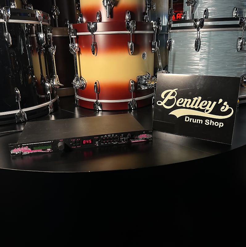 ART Multiverb Alpha SE Studio Edition Rack Mount | Reverb