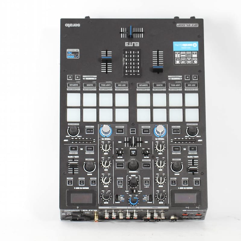Reloop Elite Mixer | Reverb