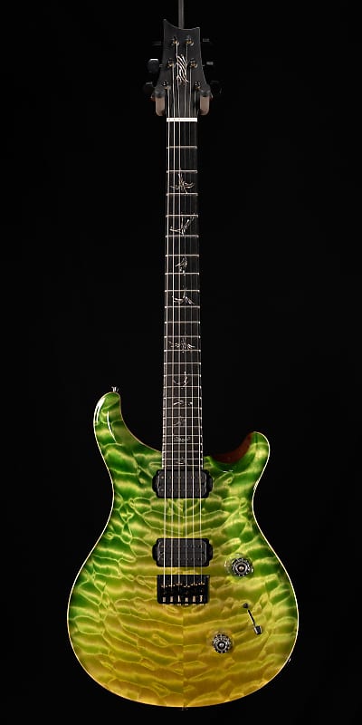 PRS Private Stock Holcomb - Jade Dragons Breath | Reverb