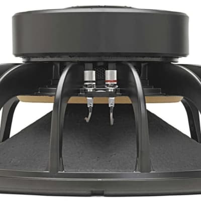 2x Eminence Lab 15 15" Pro Subwoofer 1200W Car Audio Speaker | Reverb