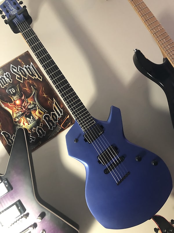 Guerilla R6 Tactical Series 2022 Sky Ice Blue | Reverb