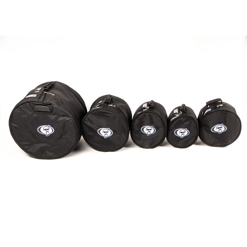 NEW Protection Racket Bags "Set 1" 8x10 9x12 16x16 18x22 + | Reverb