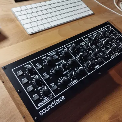 Soundforce SFC - Mini V3 2022 | Reverb France