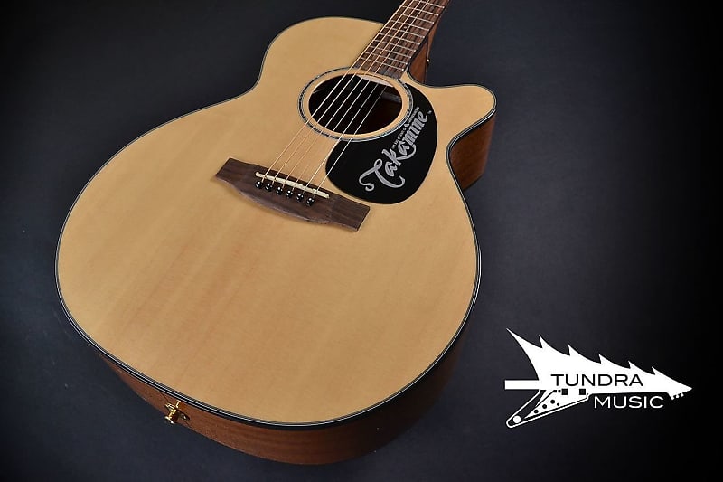 Takamine EG440C Natural | Reverb