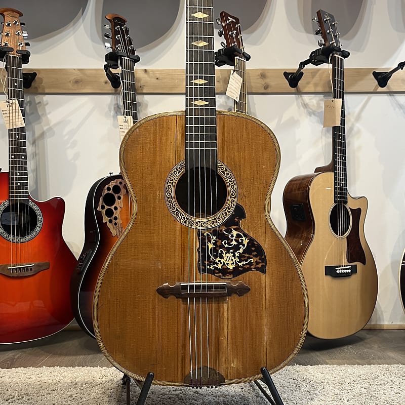 Réne Gérome Classical Guitar | Reverb UK