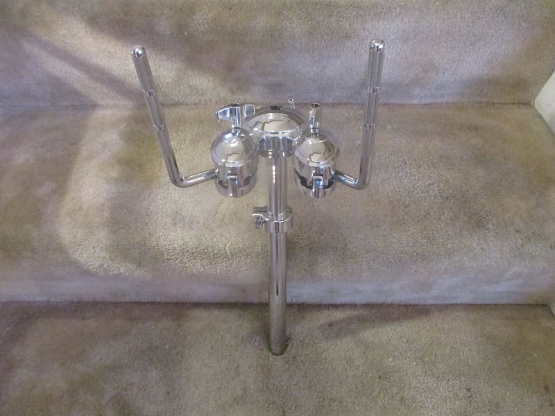 Pacific PDP Heavy Duty Double Tom Post Mount, Ball & Socket, | Reverb