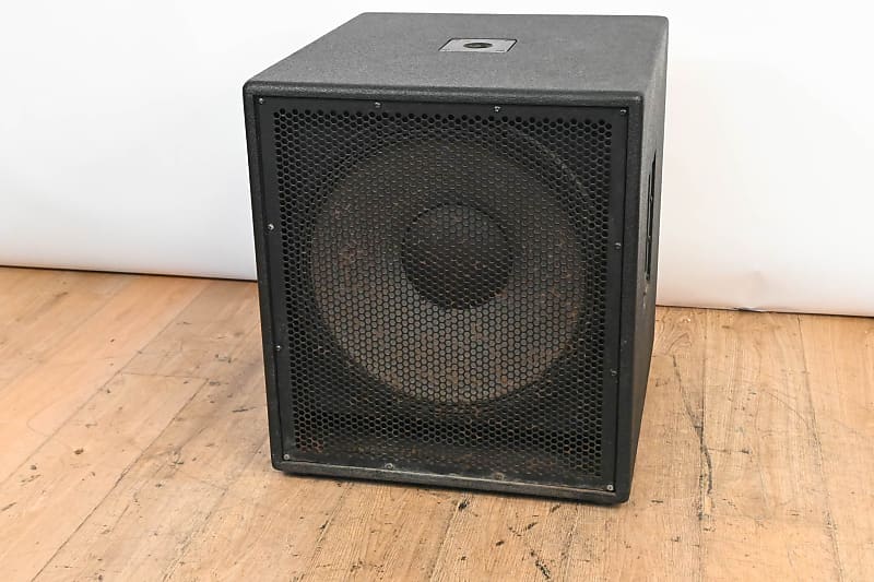 JBL MP418S MPro Series 18" Portable Subwoofer System CG01GH8 | Reverb