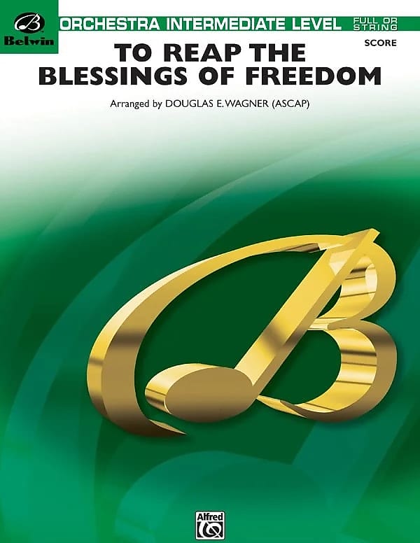 To Reap the Blessings of Freedom | Reverb