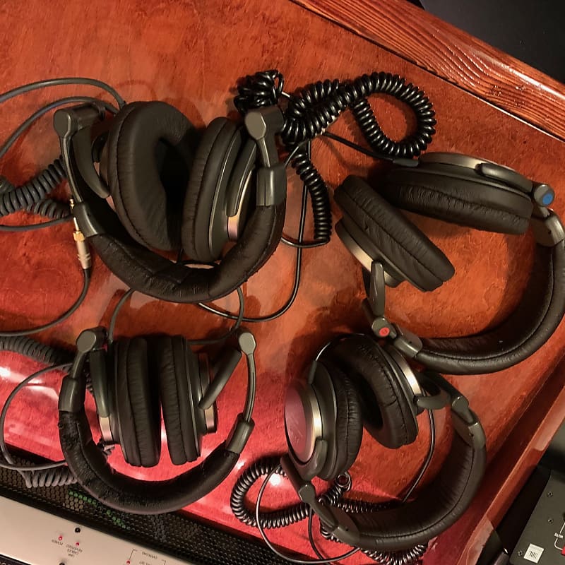 Sony MDR-V900 Monitor Series Headphones | Reverb