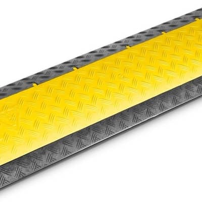 Defender MINI Cable Crossover Protector 3 Channel Black And | Reverb