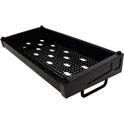 Temple Audio Design SOLO 18 Templeboard in Gunmetal | Reverb