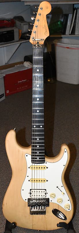 Fender Stratocaster 89-90 | Reverb